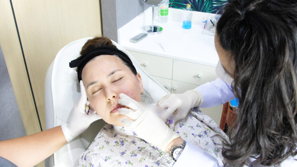 Botox and Fillers Customer Review - Lively Clinic